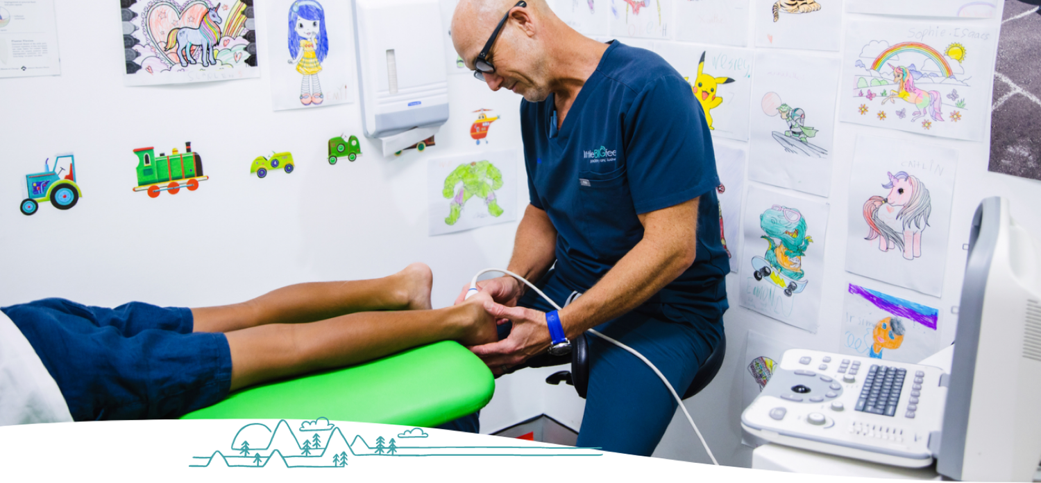 LBF Podiatry | Paediatric Condition - Dermatological – Little Big Feet ...