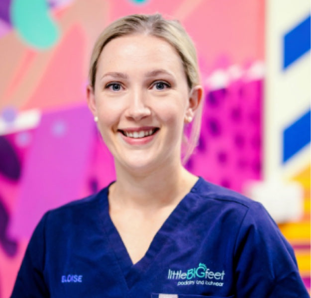 Meet the Little Big Feet Podiatry Team