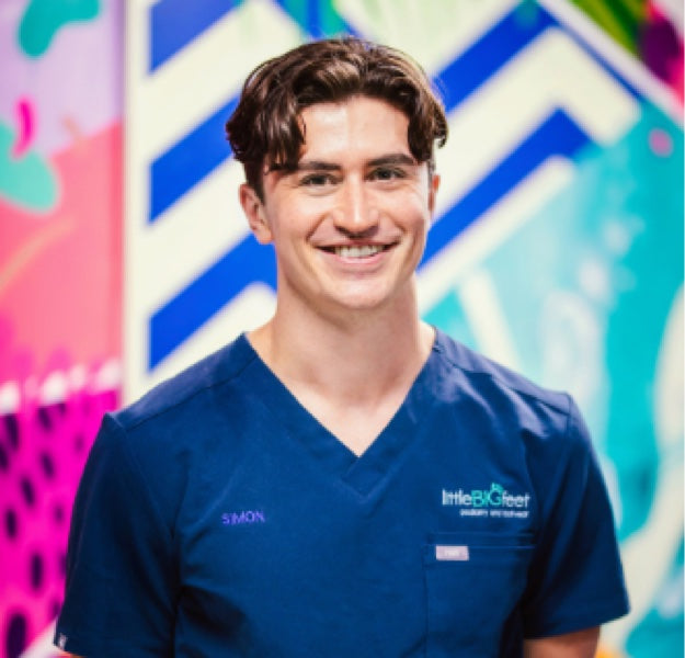 Meet the Little Big Feet Podiatry Team